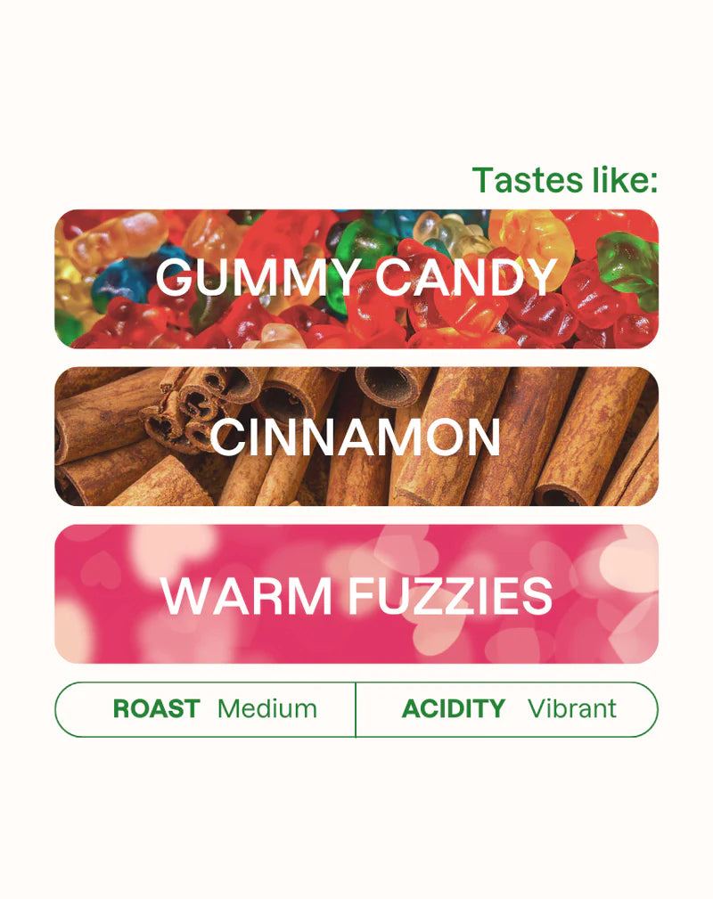 coolbeans Coffee - MONOGRAM - Heart Eyes Filter | Costa Rica / Panama Blend